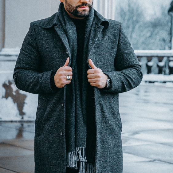 Men's Vintage Clothing – Leo Gabor Vintage